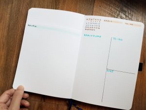 Bullet Journal Daily Log: How To Use It with Examples - AnjaHome