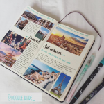 How To Make A Travel Diary - AnjaHome
