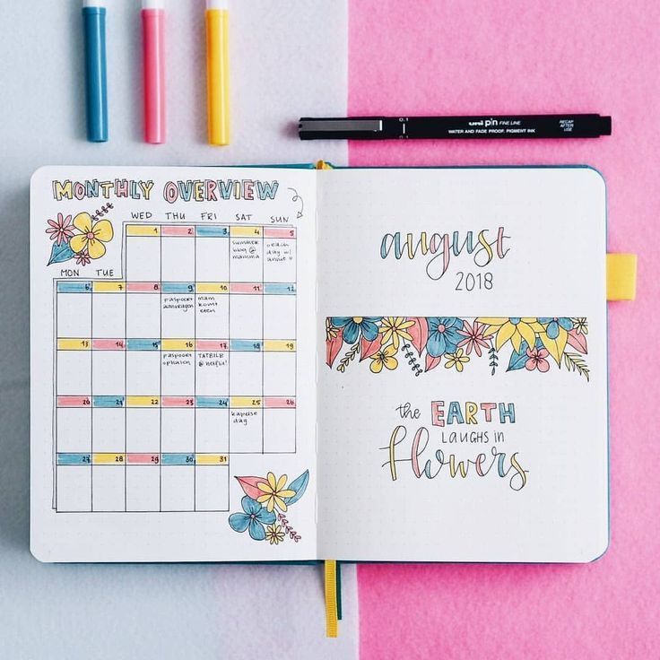 August Bullet Journal Layout Ideas 2023 Update AnjaHome August Bullet Journal Layout Ideas 2023 Update AnjaHome