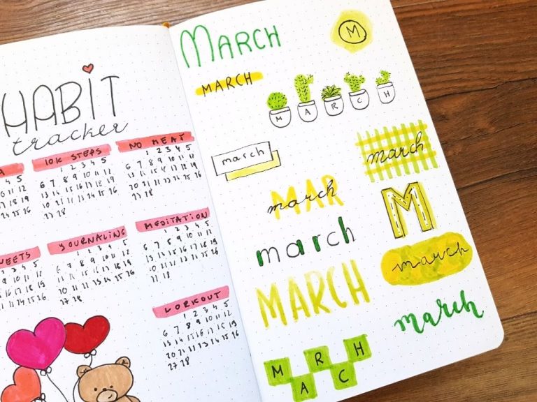 Empty Notebook Ideas for a Blank Journal (50 Ways) - AnjaHome